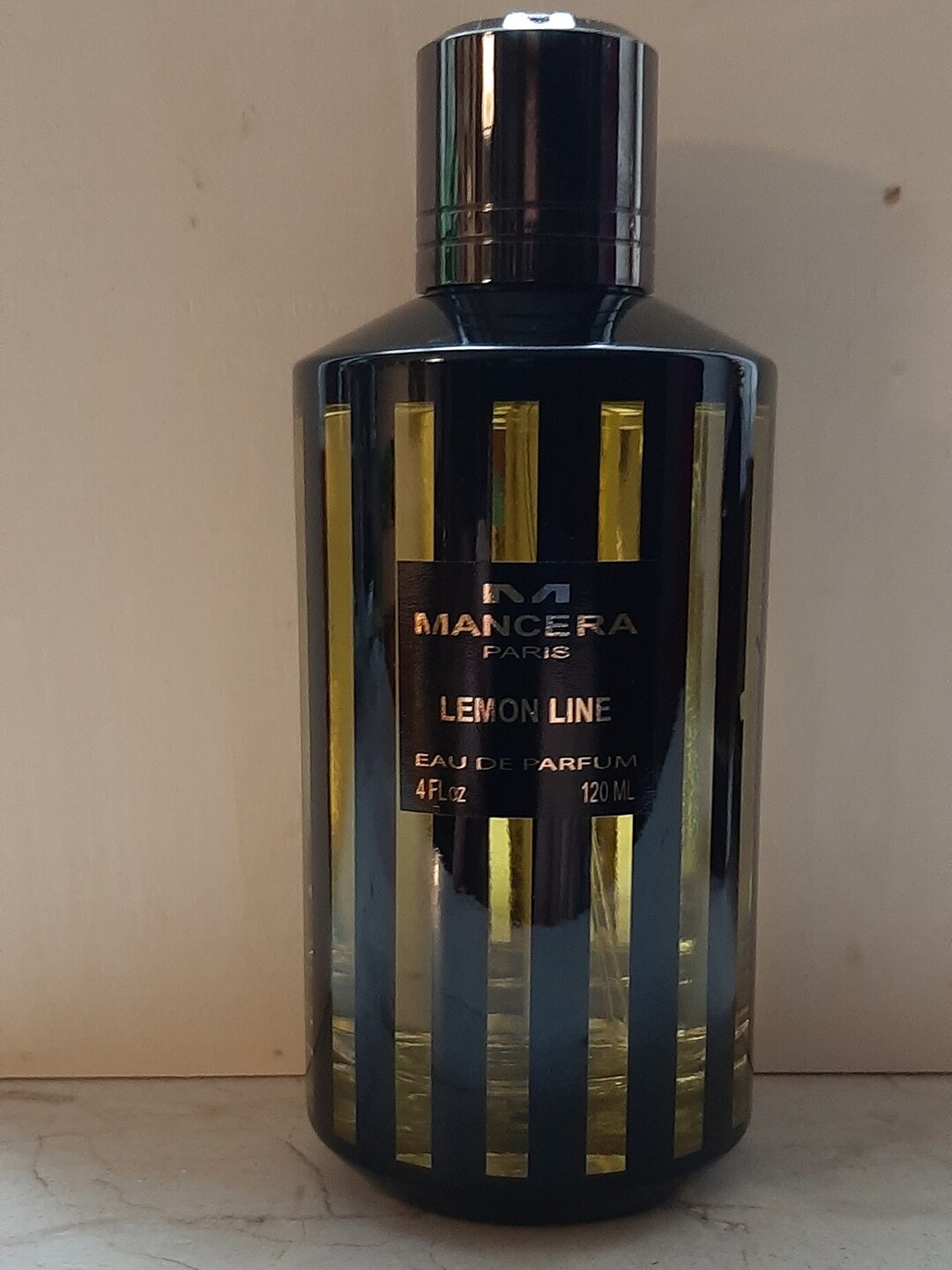 Bottling/sample of Lemon Line by Mancera - Etsy