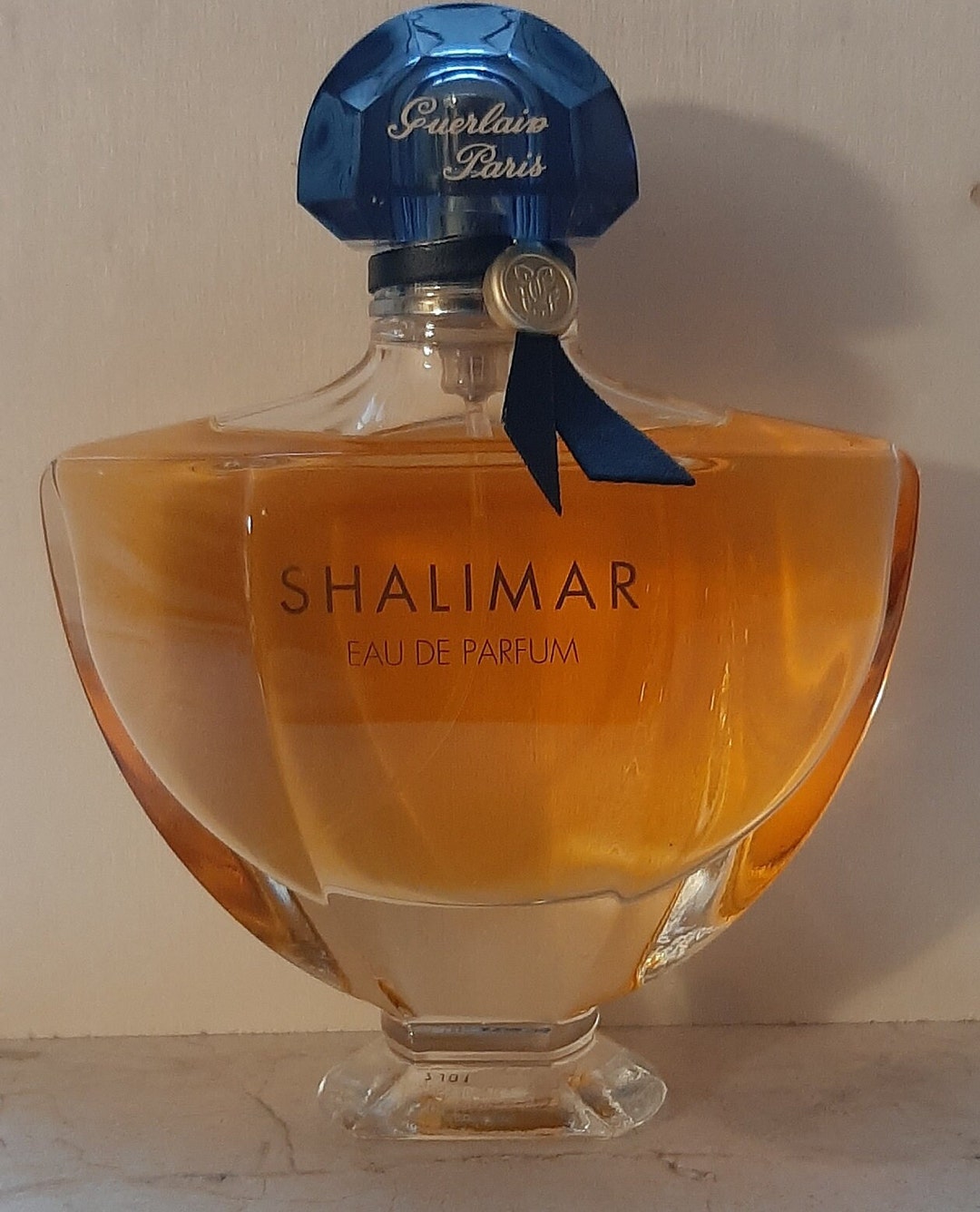 Bottling/sample of Shalimar Eau De Parfum by Guerlain - Etsy