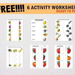 ALPHABET Fruits and Vegetables Flashcards • Flashcards for Kids • 26 ...