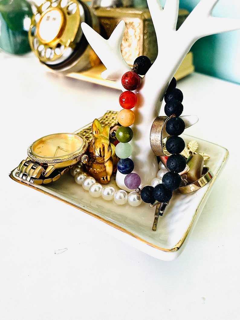 Discover Balance and Healing-chakra Bracelets-anxiety Bracelet ...