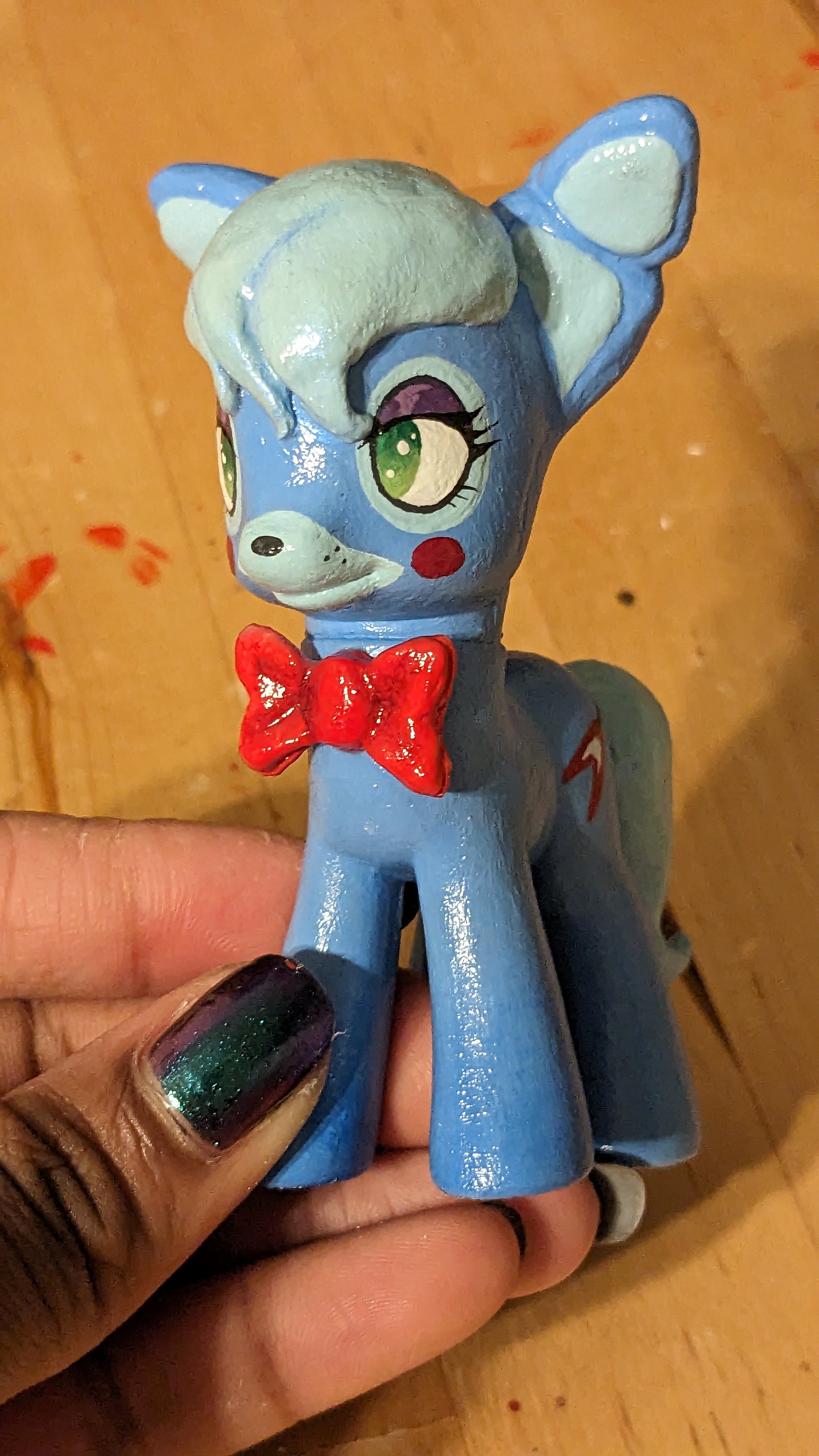Custom G4 MLP Figure - Etsy