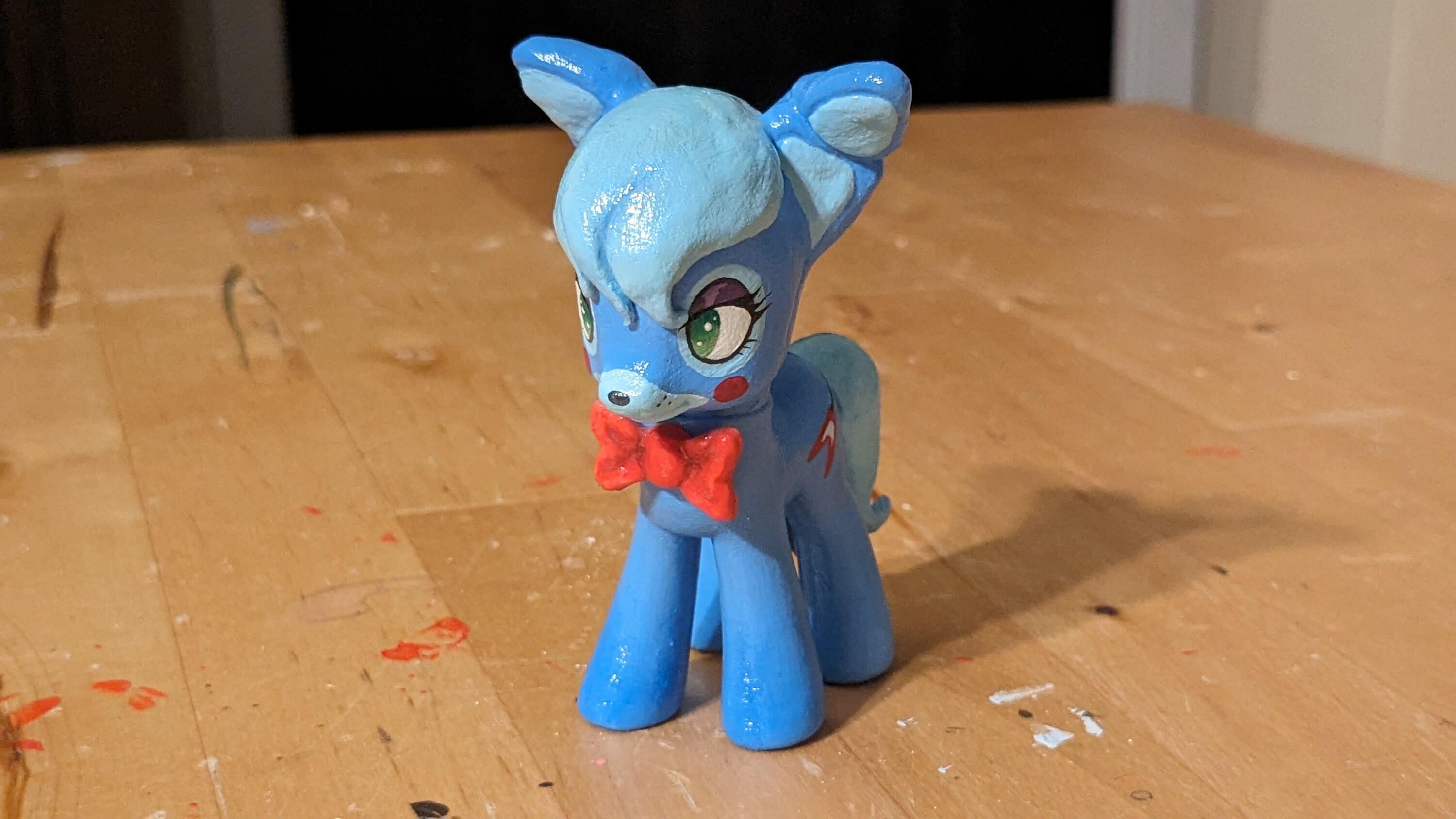 Custom G4 MLP Figure - Etsy