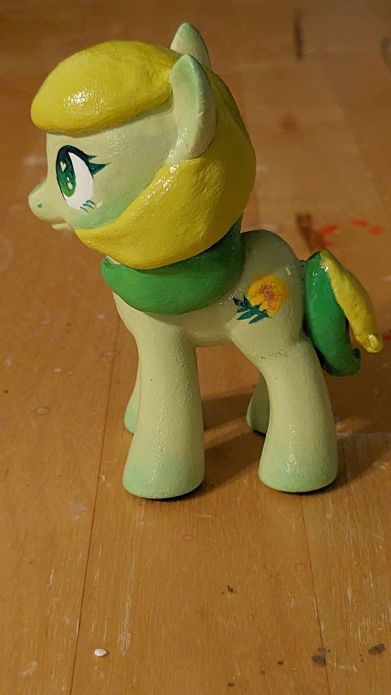Custom G4 MLP Figure - Etsy
