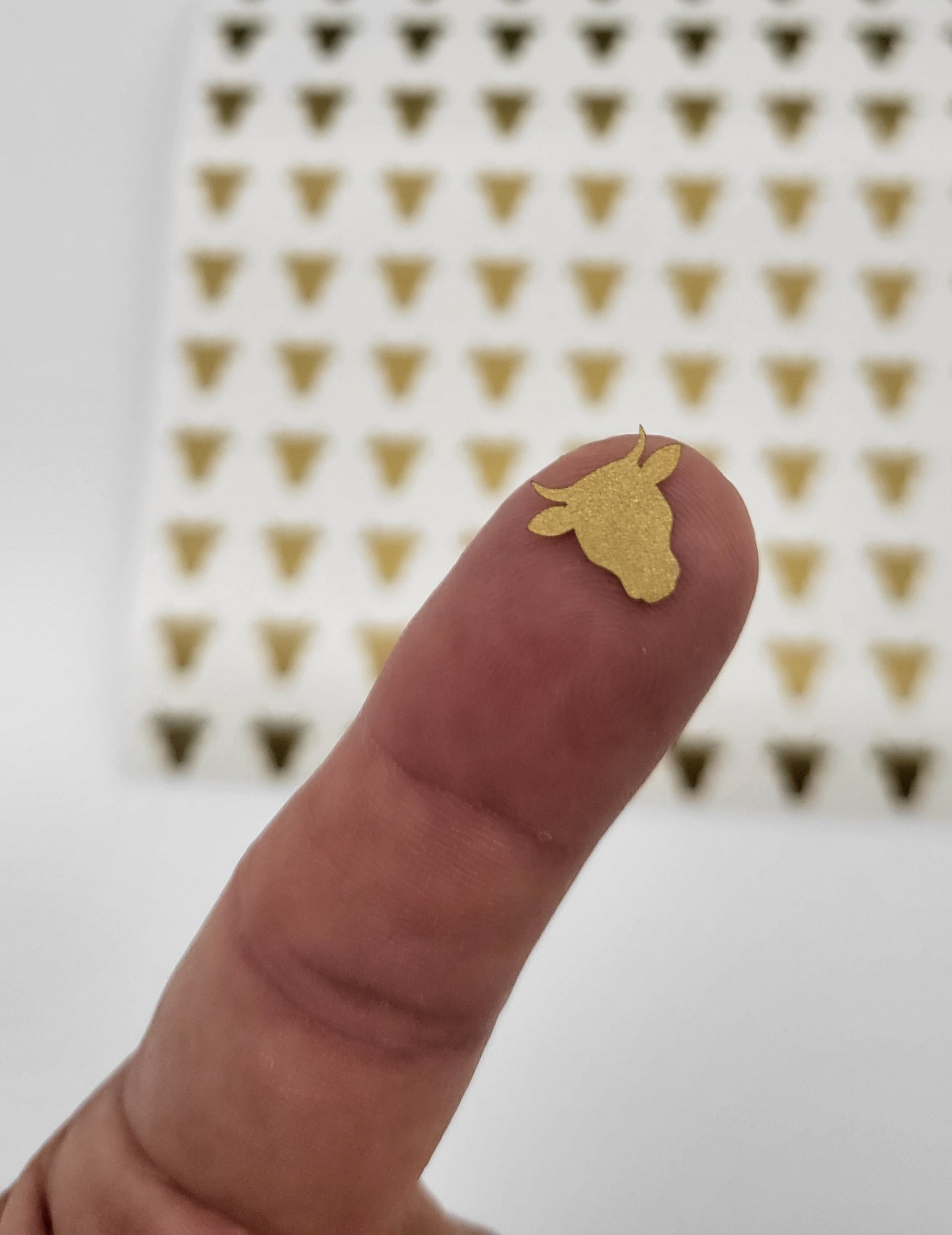 30 Wedding Meal Choice Stickers: Elegant Table Decals - Etsy