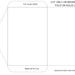 5x7 & 4x6 Envelope Template Bundle: Printable PDF (digital Download) - Etsy