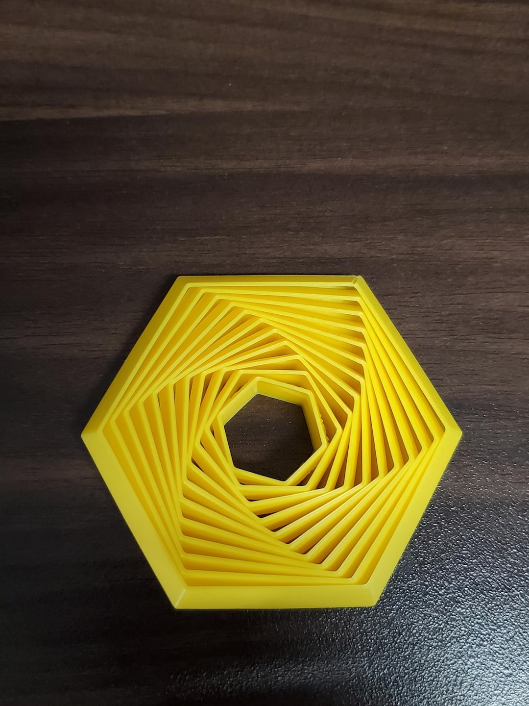 Fidget Hex Toy - Etsy