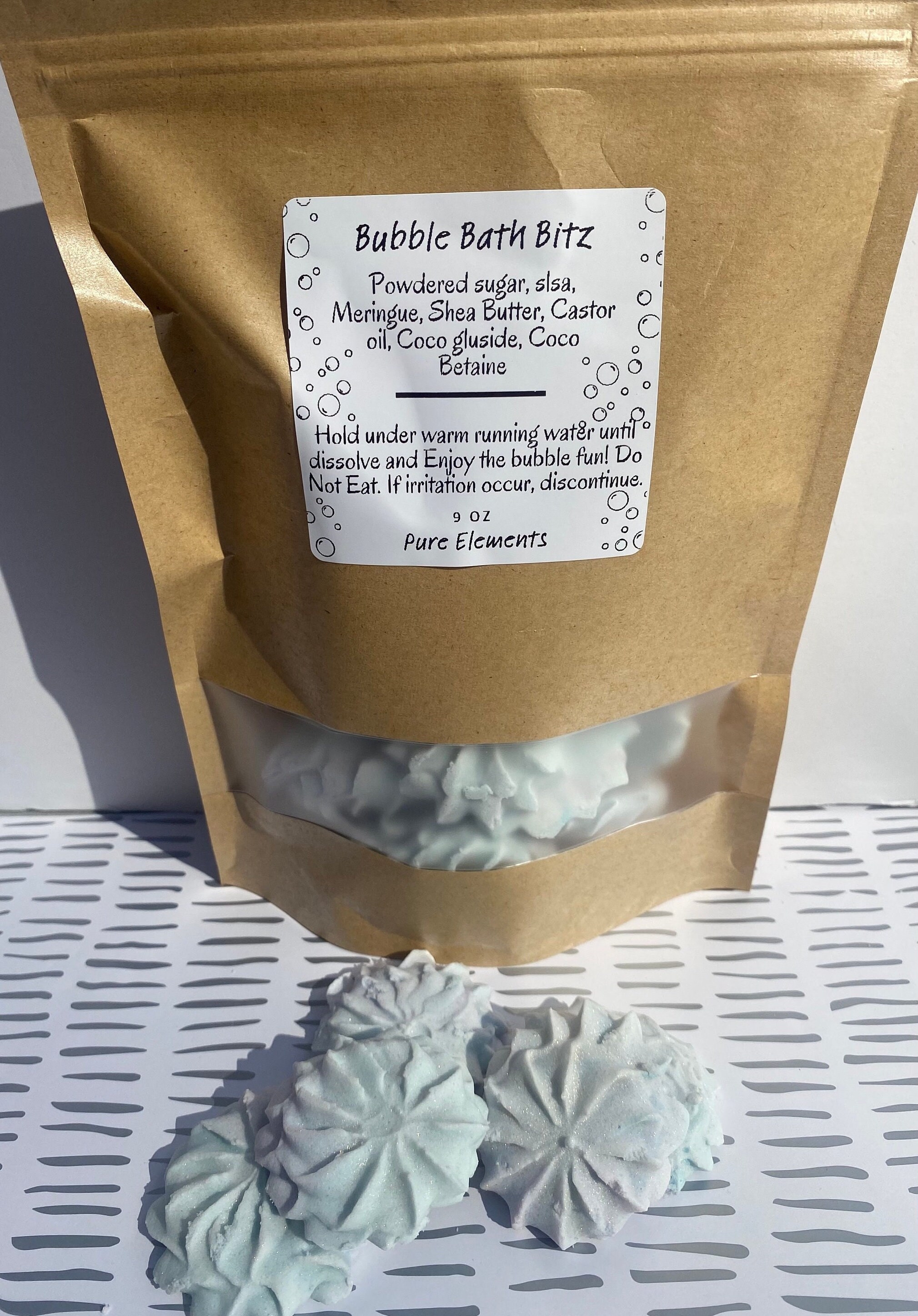 Bubble Bath, Bubble Bath Frosting, Bubble Bar, Bath Salts, Bath Bomb - Etsy