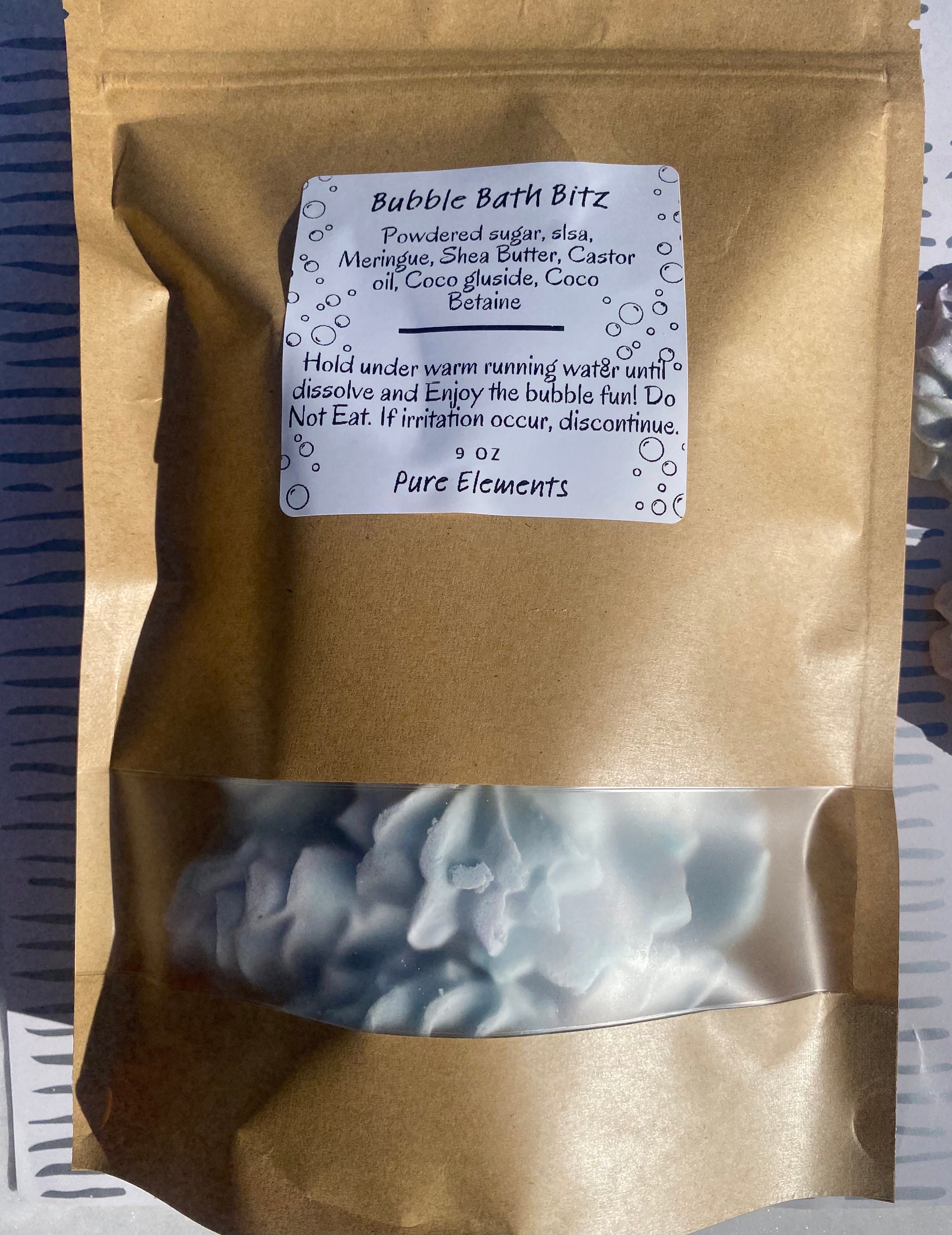 Bubble Bath, Bubble Bath Frosting, Bubble Bar, Bath Salts, Bath Bomb - Etsy