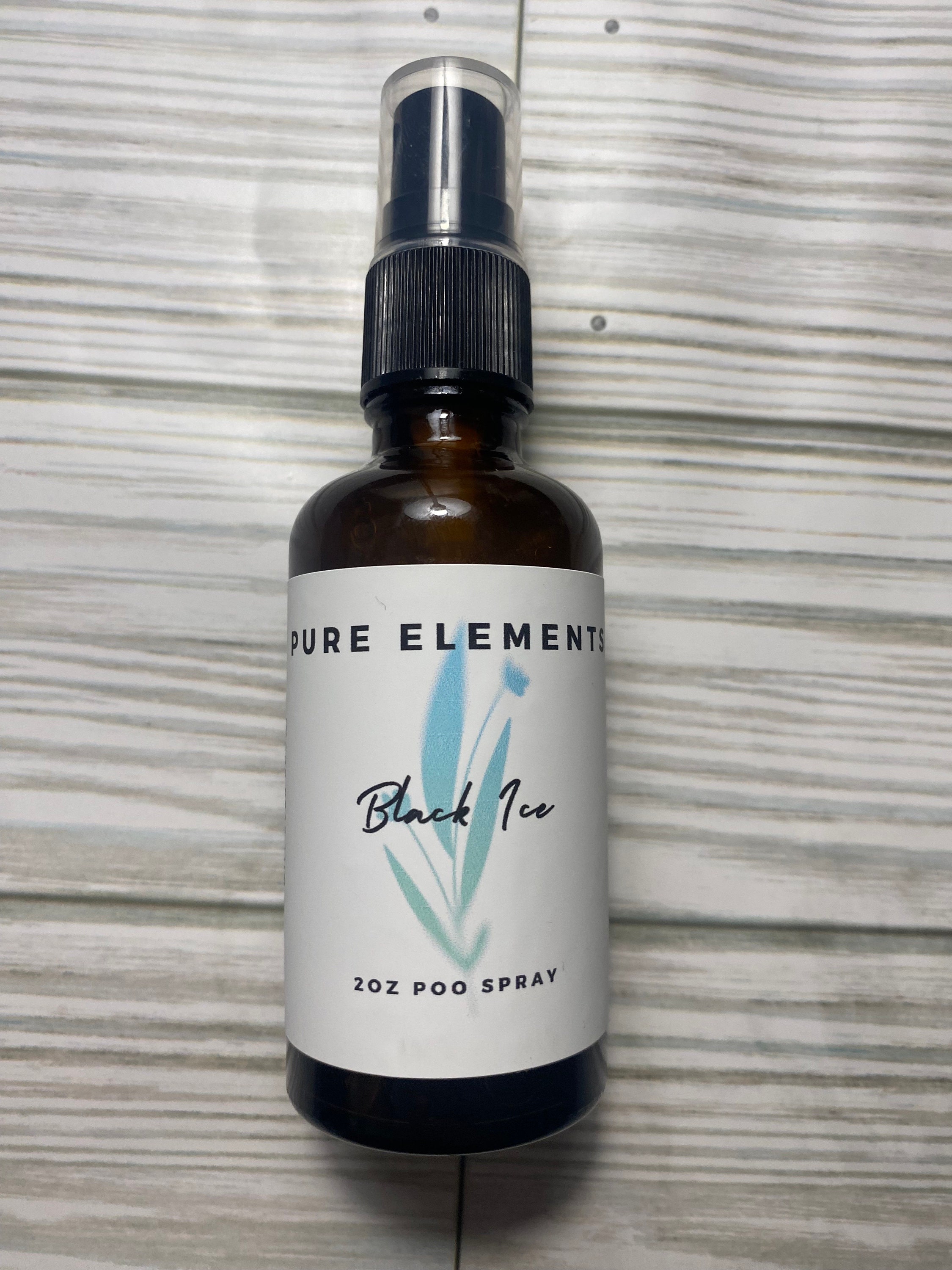 Poo Spray Bathroom Spray Air Spritz All Natural Freshener Bathroom Care ...