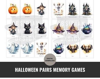 RARE VINTAGE Halloween Digital Download. Kids Trick or - Etsy