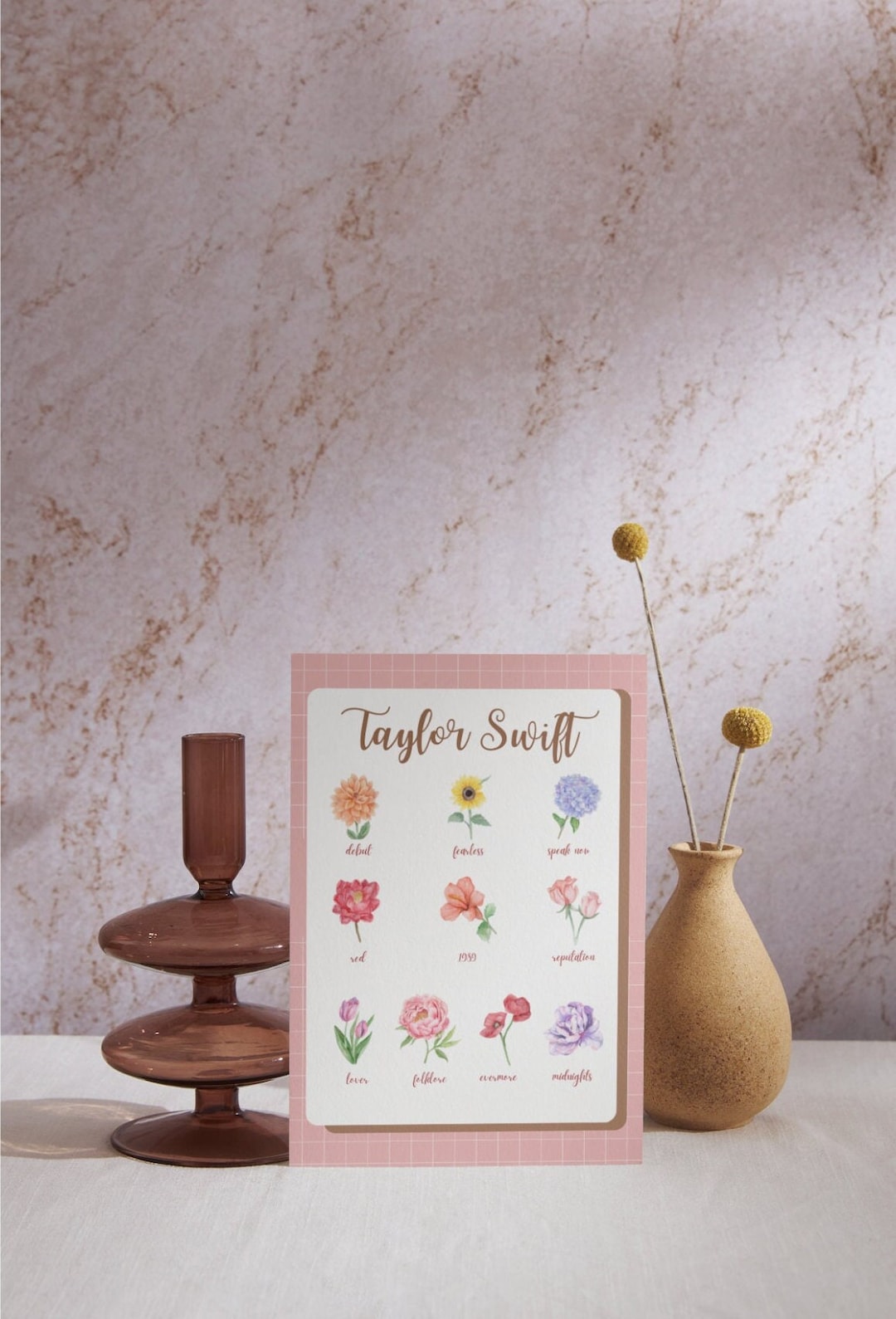 Taylor Swift Eras Poster, Taylorswift Albums Poster, Taylorswift Decor ...