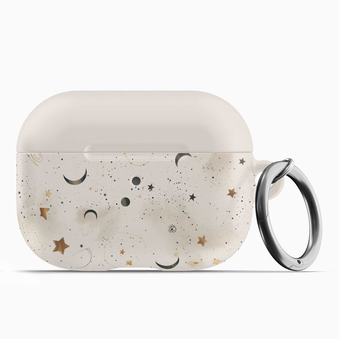 Constellations AirPod Case W/keychain - Fits 1st 2nd Gen Airpods AirPod ...