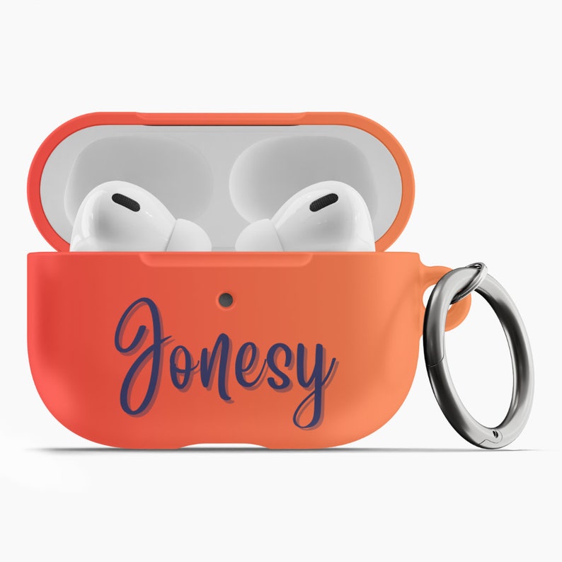Customizable AirPod Pro Cases Select From 9 Unique Designs & - Etsy