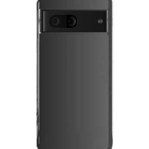 Black Grey Gradient Google Pixel Case - Durable Dual-layer Protection ...