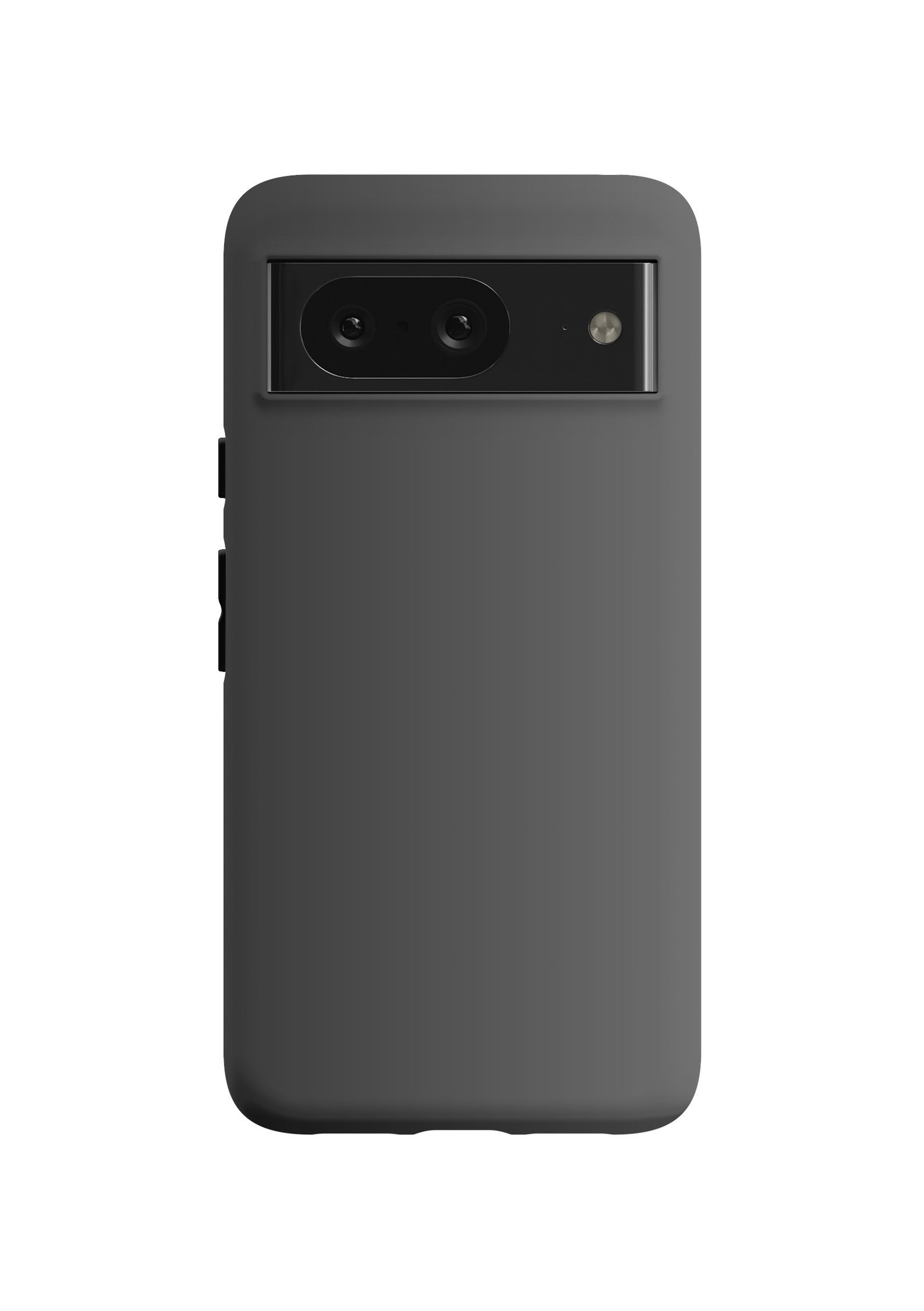 Black Grey Gradient Google Pixel Case Durable Dual-layer Protection for ...