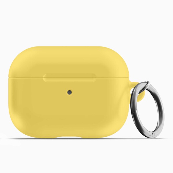 Yellow AirPod Case - Etsy