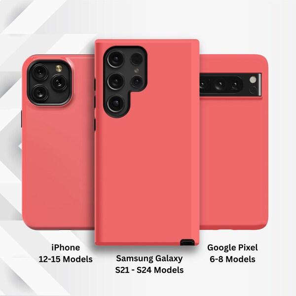 Coral iPhone Case - Etsy