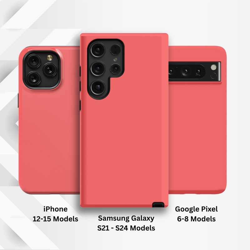 Coral iPhone Case - Etsy