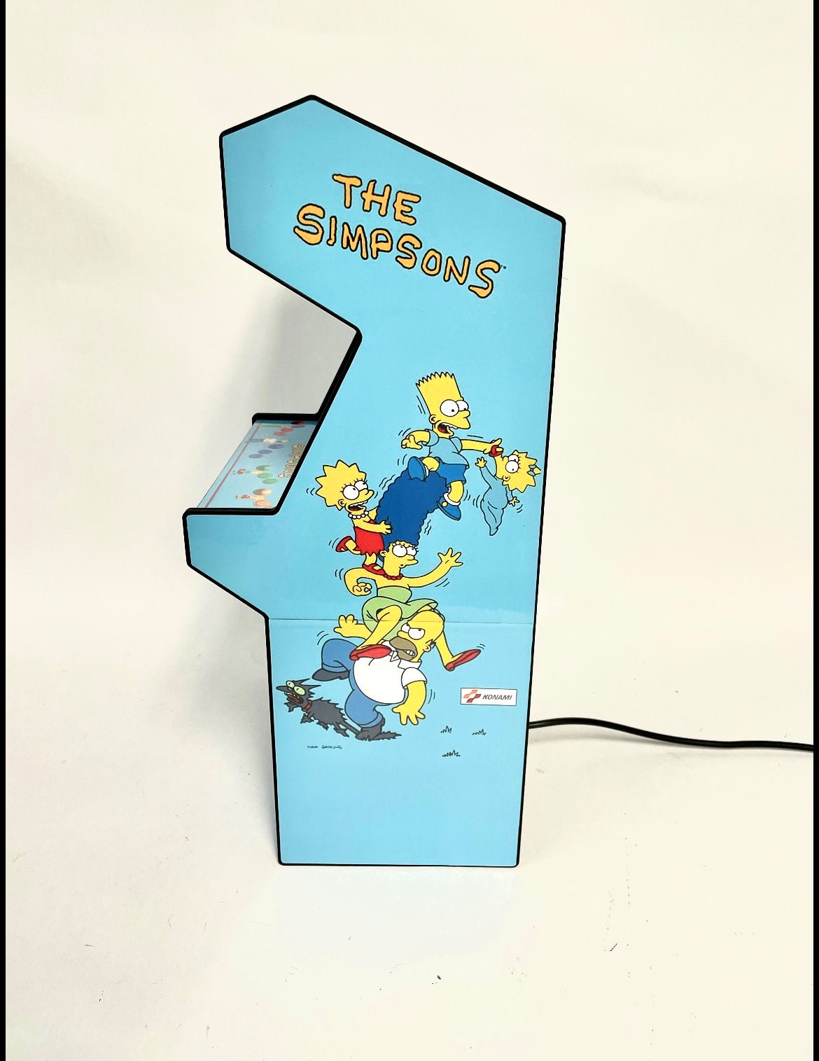 Nintendo Switch Stand Arcade Cabinet With Storage for Original/oled ...