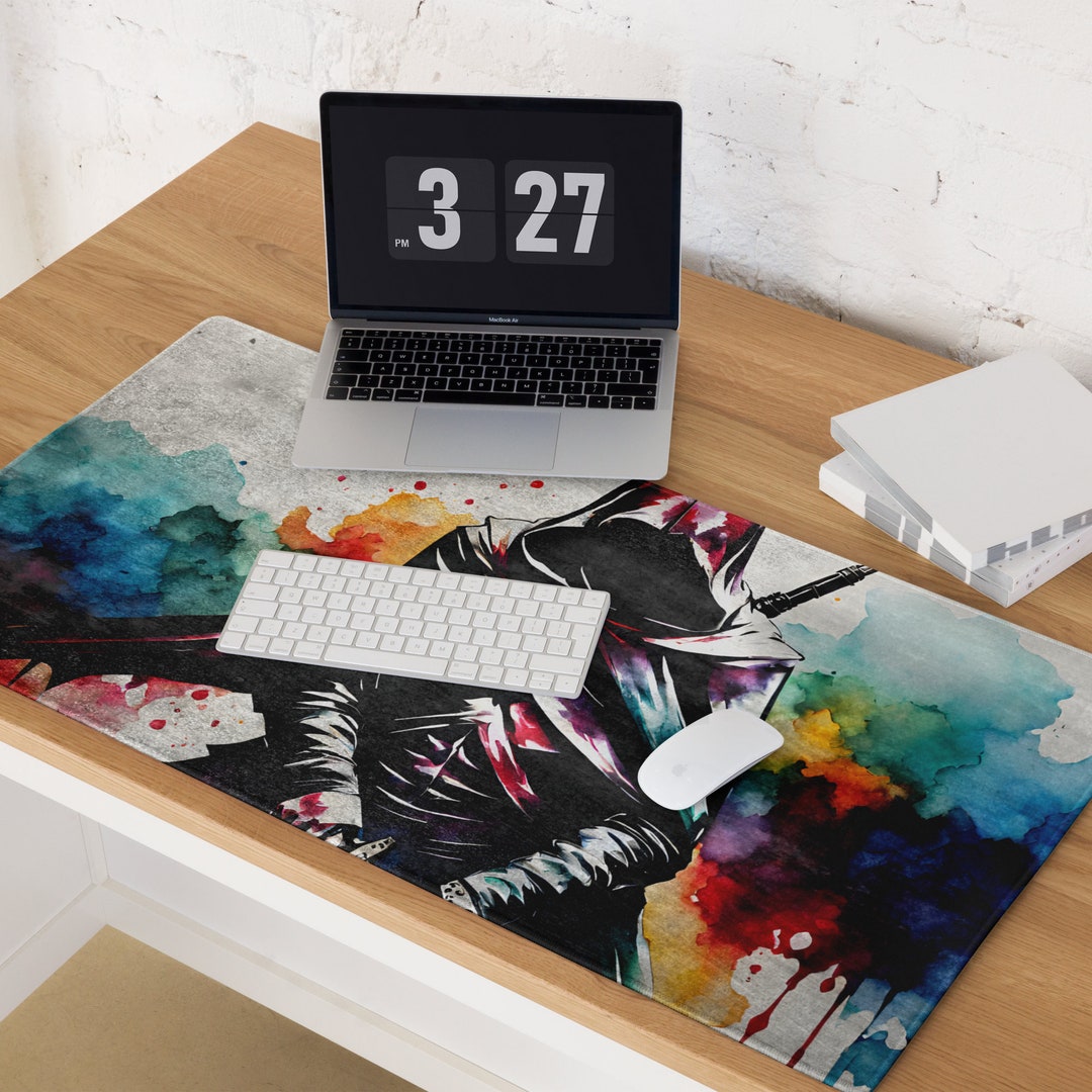 Assassin Mouse Pad, Assassins, Video Game, Assassin Art, Creed ...