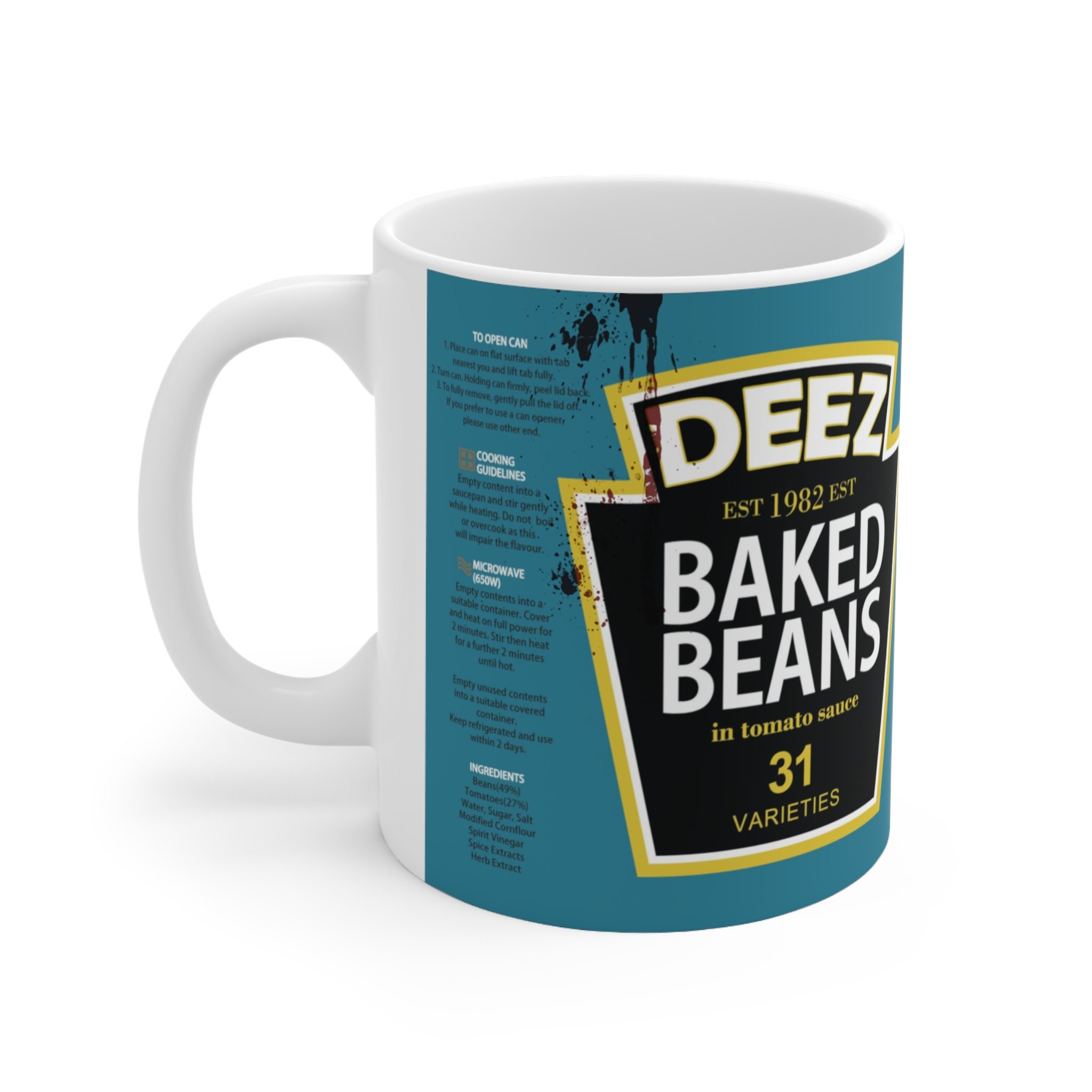 Heinz Beans Dayz