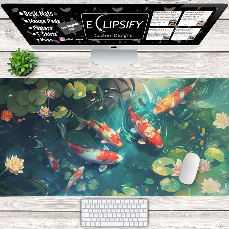 Mouse Pad - Etsy