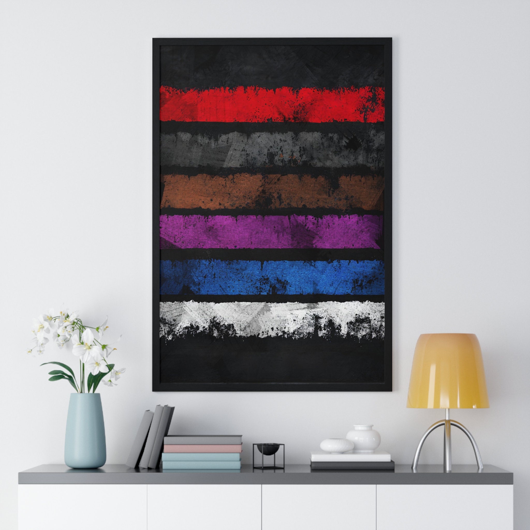 Bjj Poster Print, Jiu Jitsu Poster, Brazilian Jiu Jitsu Art, Bjj Belts ...