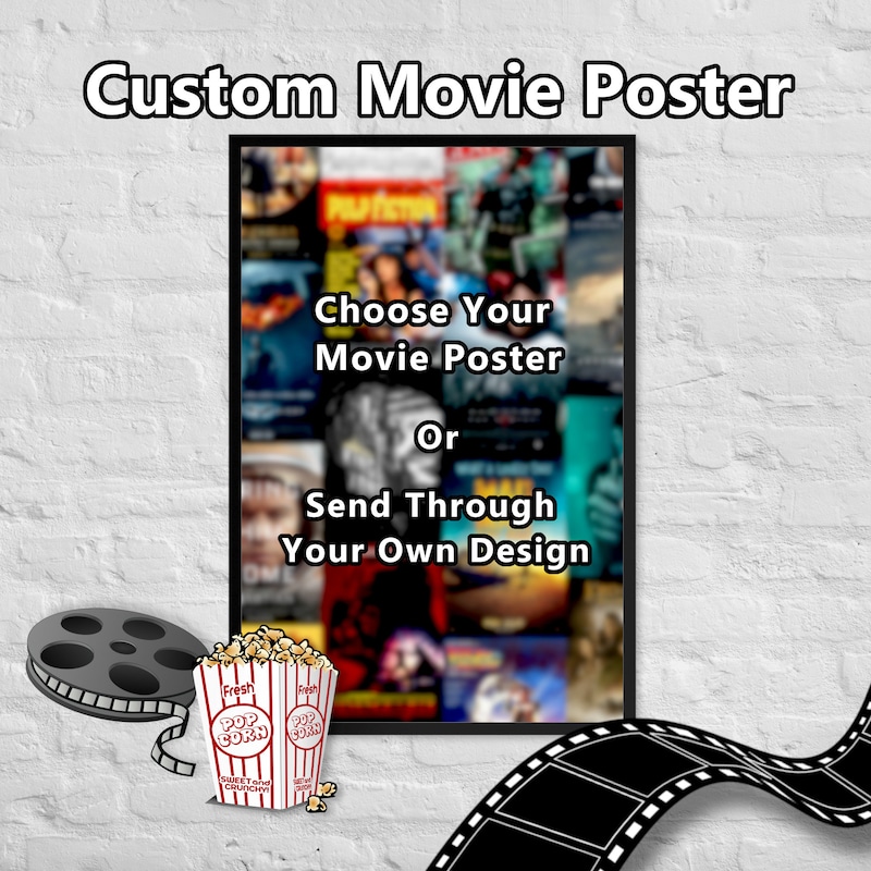 Personalized Poster - Etsy