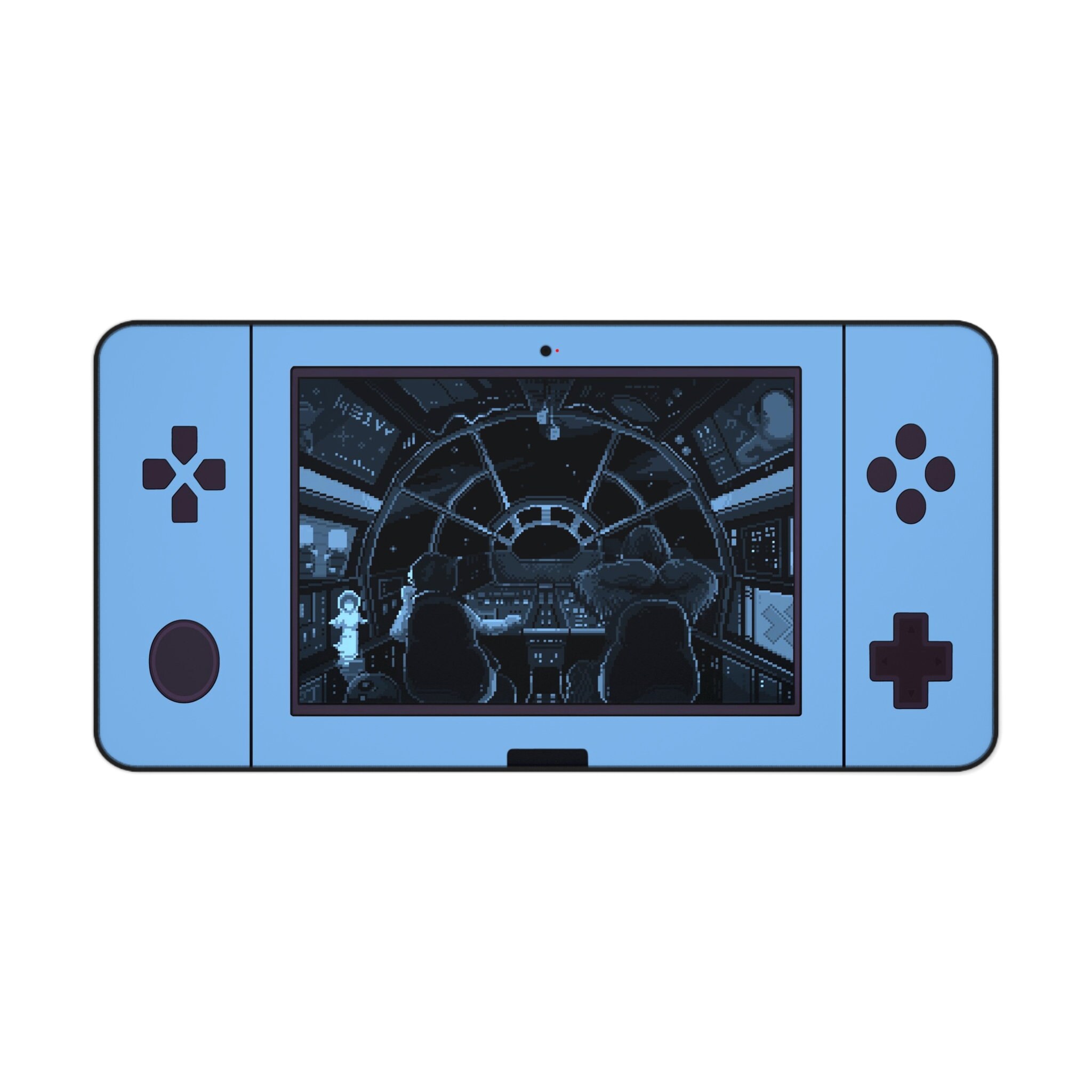 Retro Console Pixel Art Mouse Pad Retro Console Pixel Art - Etsy