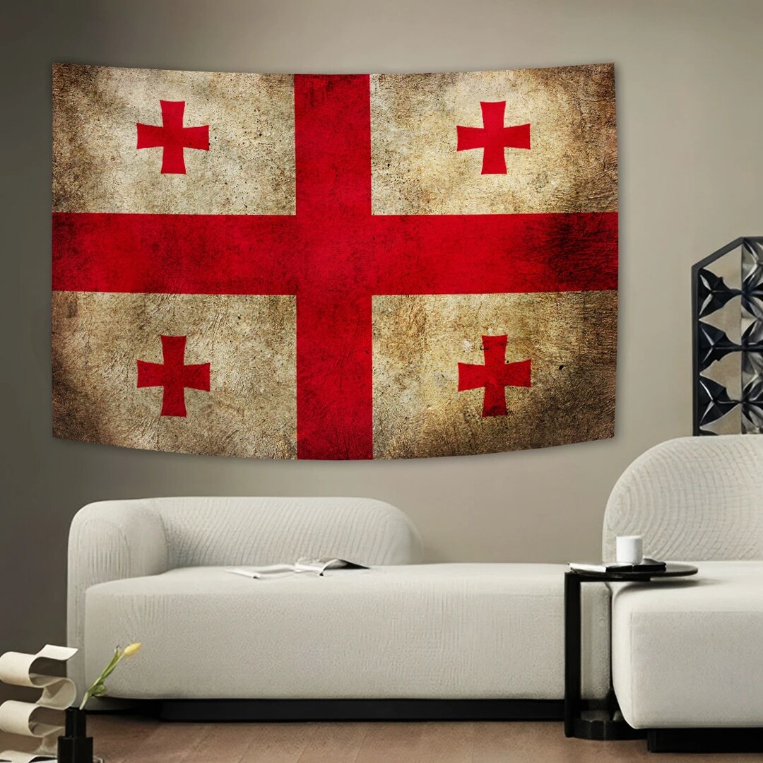 Wall Templar Flag Poster Art Banner Knights Knight Decor Painting ...