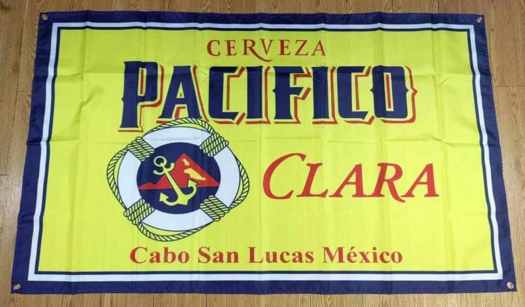 Beer Banner Bar Pennant New Flag Clara Cerveza Decor Cervaza Indio ...