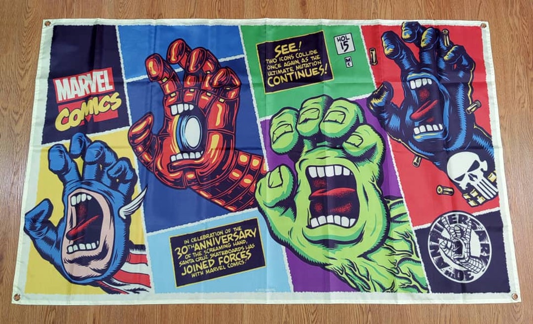 Custom Skateboard Banner Personalized Skateboard Deck Unique - Etsy