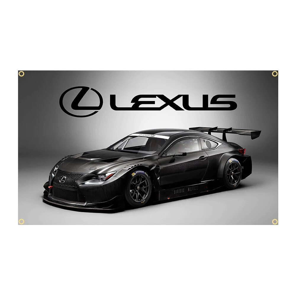 Lexus Flag Sign Banner Sign Jdm Garage - Etsy