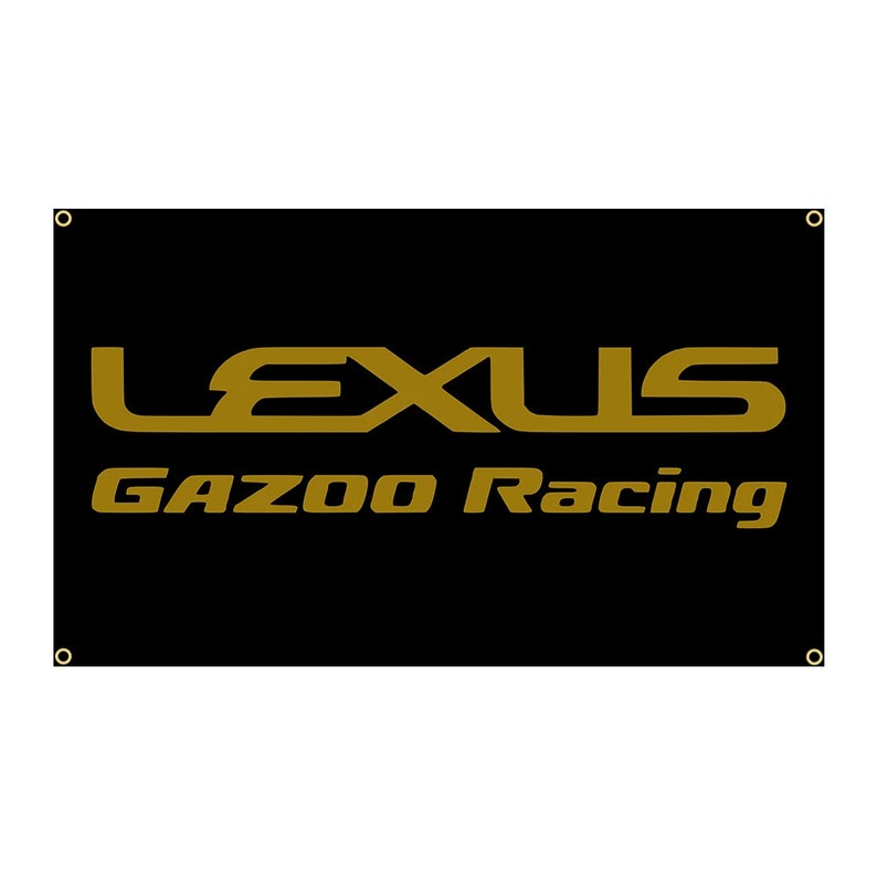 Lexus Flag Sign Banner Sign Jdm Garage - Etsy