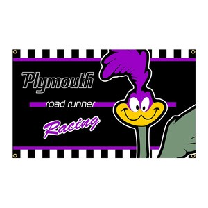 Plymouth Roadrunner - Etsy