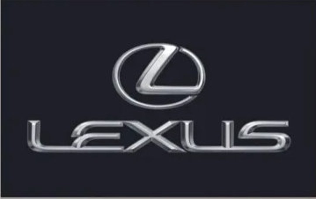 Lexus Flag Sign Banner Sign Jdm Garage - Etsy