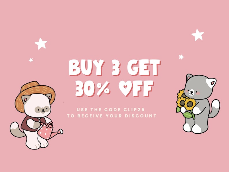 Cozy Camping & Cabin Life Clipart Pack – Bold Outlines for Stickers ...