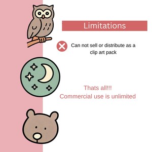 Cozy Camping & Cabin Life Clipart Pack – Bold Outlines for Stickers ...