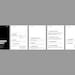 Freelance Copywriter Contract Template | Easy to Use | Minimal Contract ...