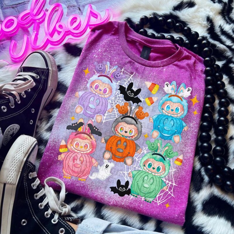 La Bubu Halloween Dtf - Etsy