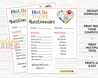First Grade Time Capsule 1st Grade Memory Sheet School - Etsy
