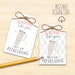 Stanley Cup Teacher Gift // Teacher Appreciation Gift Tag // Teacher ...