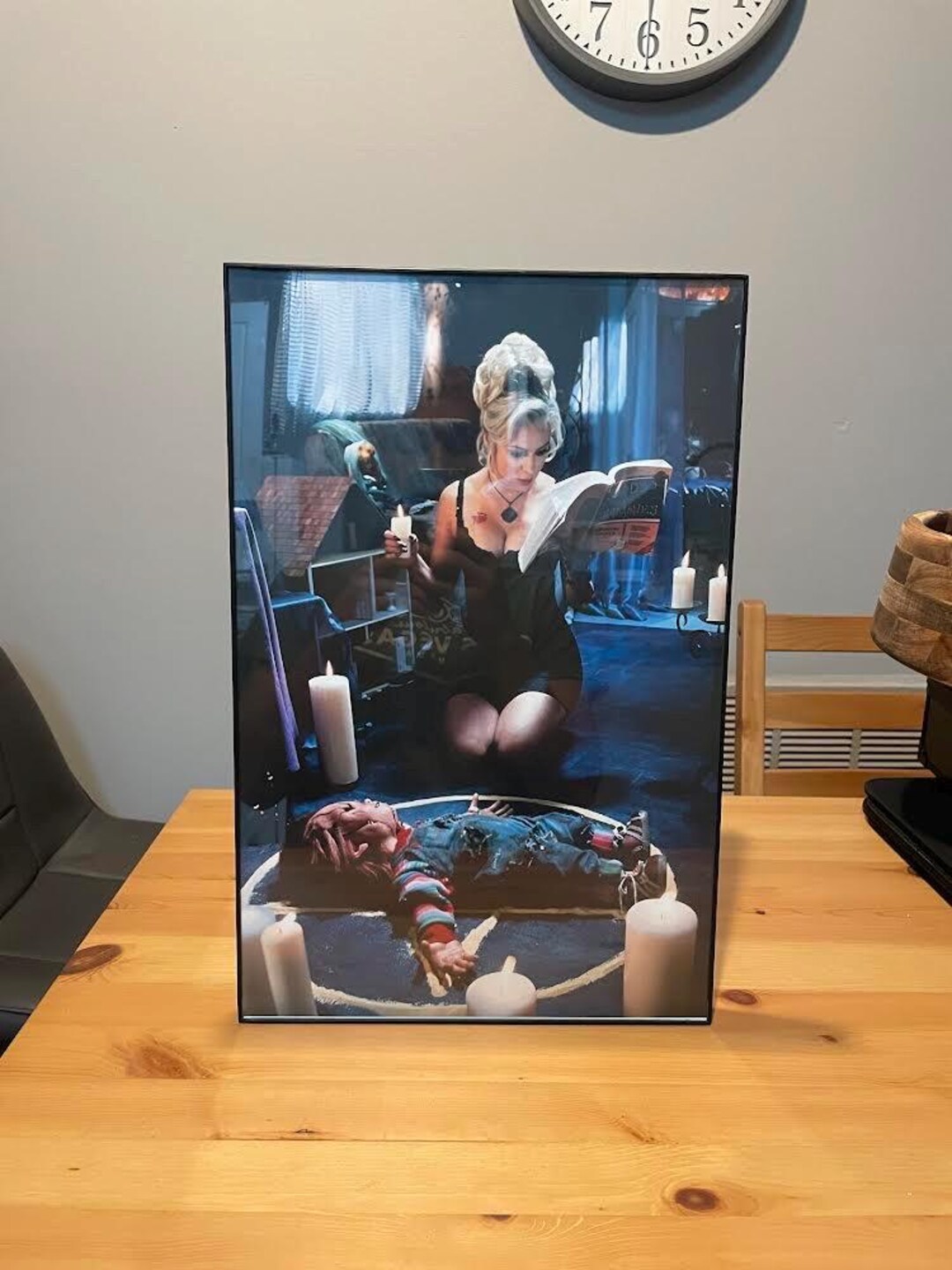 292 Chucky 11x17 in Poster W Frame - Etsy