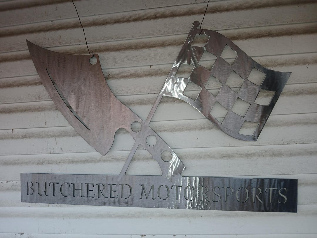 Custom Plasma Cut Signs - Etsy