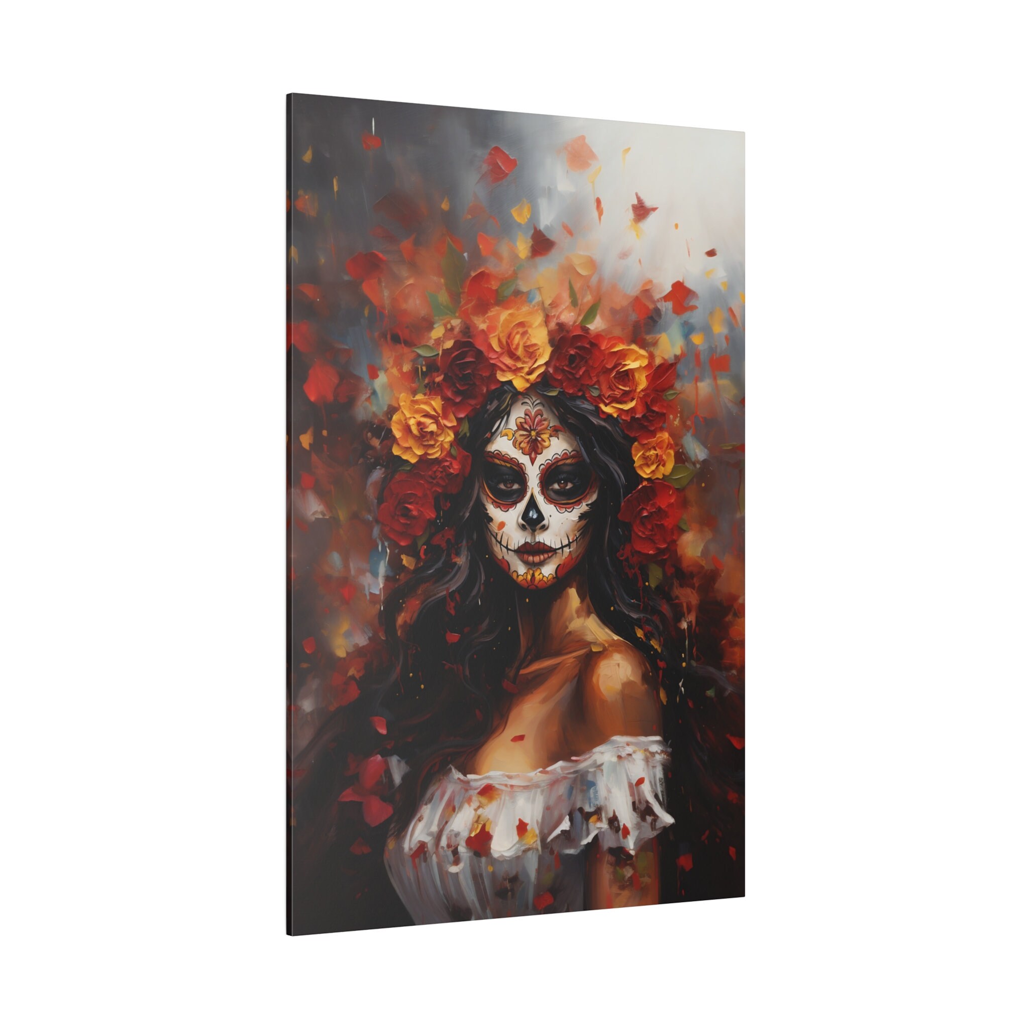 La Catrina: Life & Beauty in the Spirit of La Catrina Art | Day of the ...