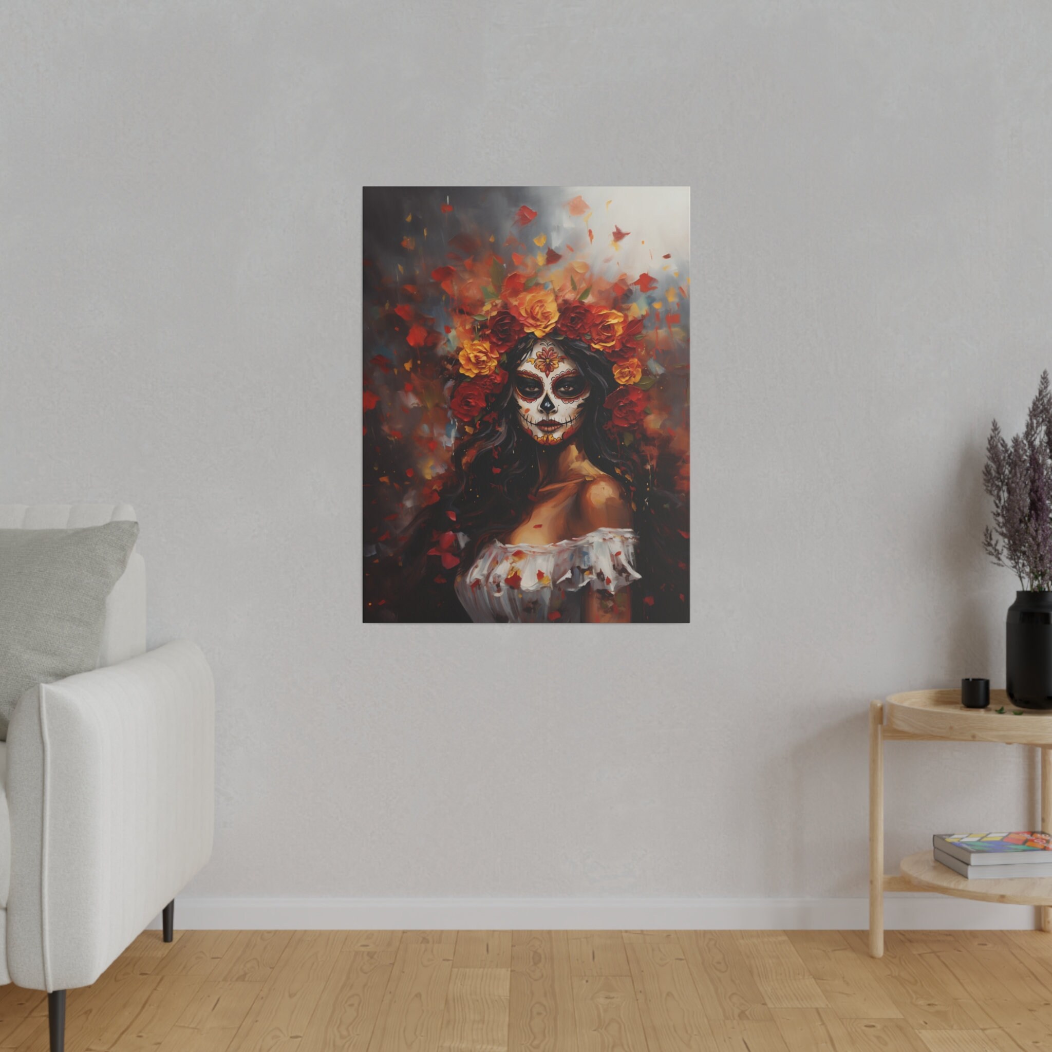 La Catrina: Life & Beauty in the Spirit of La Catrina Art | Day of the ...