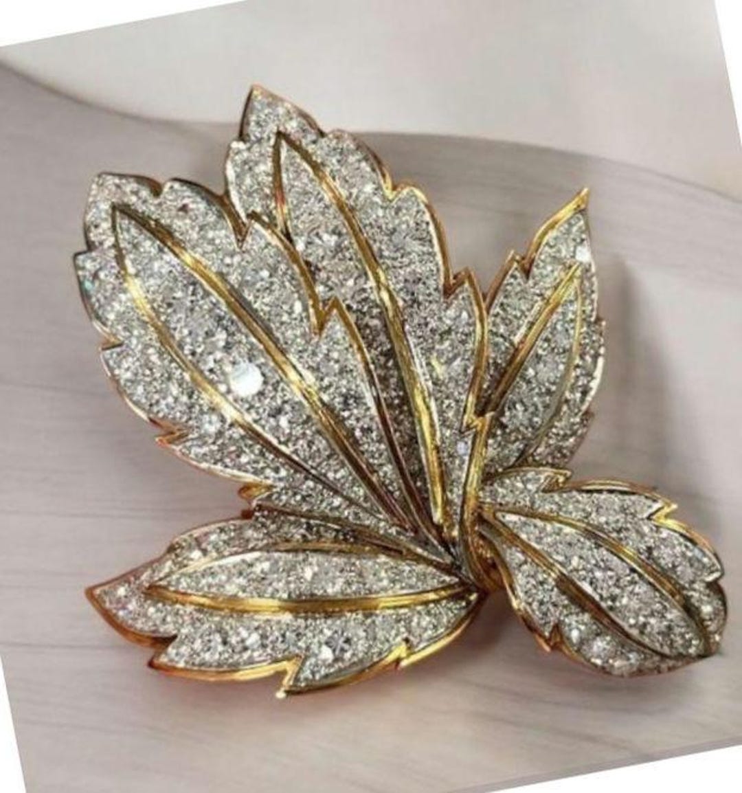 Queen Elizabeth II Botswana Millet Brooch for Her, Wedding, Royal ...