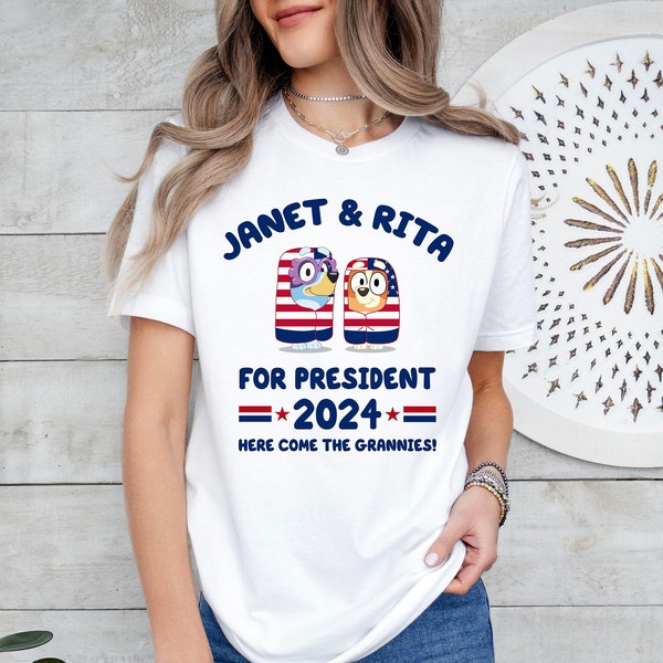 Bluey American Flag - Etsy