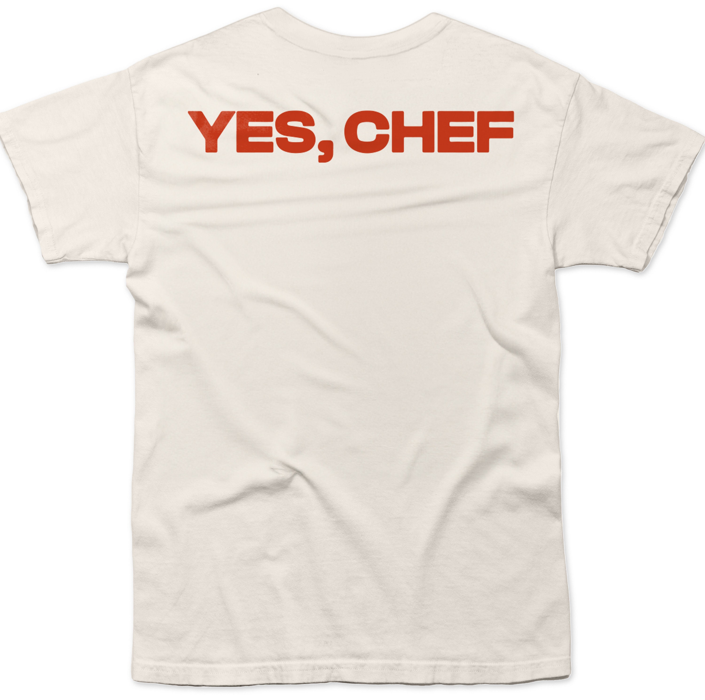 Yes, Chef the Bear Inspired T Shirt - Etsy