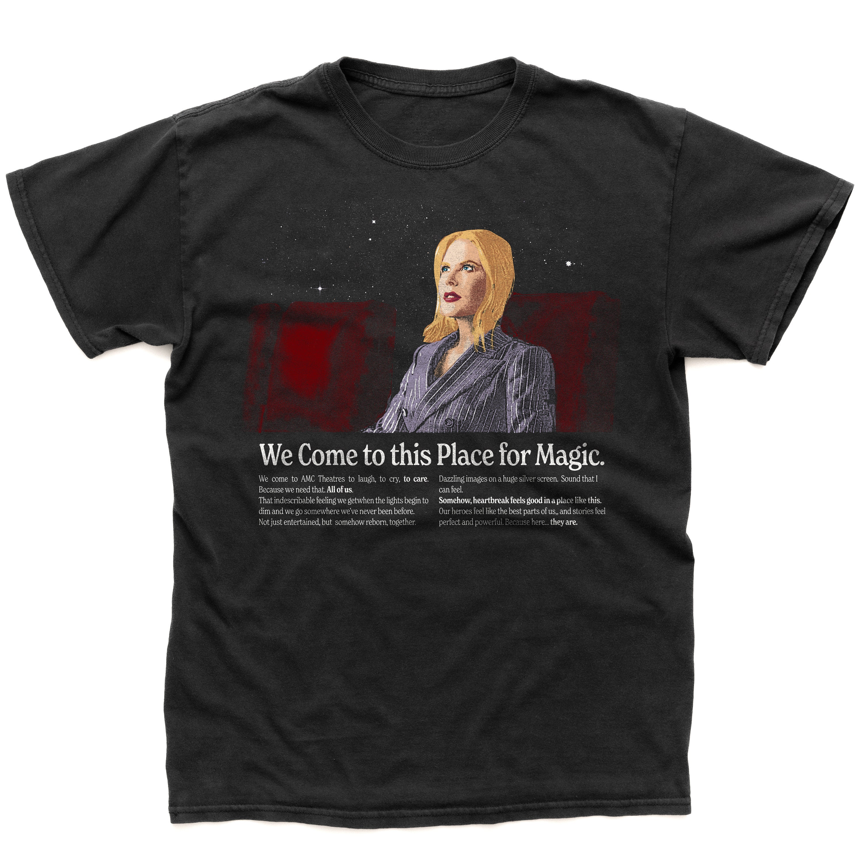 We Come to This Place for Magic - Etsy